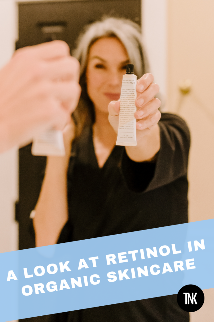 Does Organic Retinol Actually Exist? Yes! - The New Knew