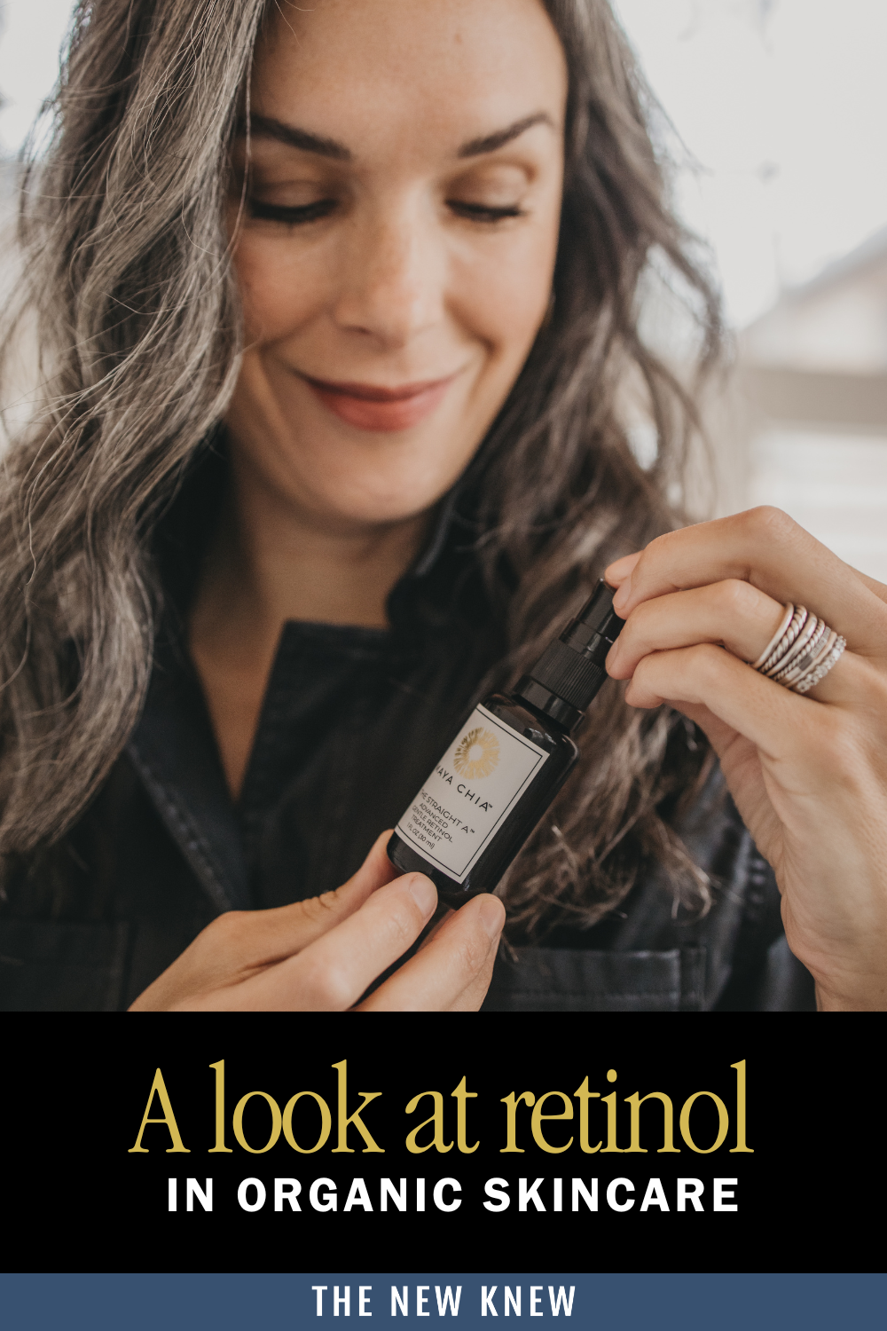 Does Organic Retinol Actually Exist? Yes! - The New Knew