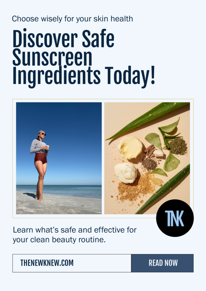 Sunscreen Ingredients Explained: What to Look For + What to Avoid | The ...