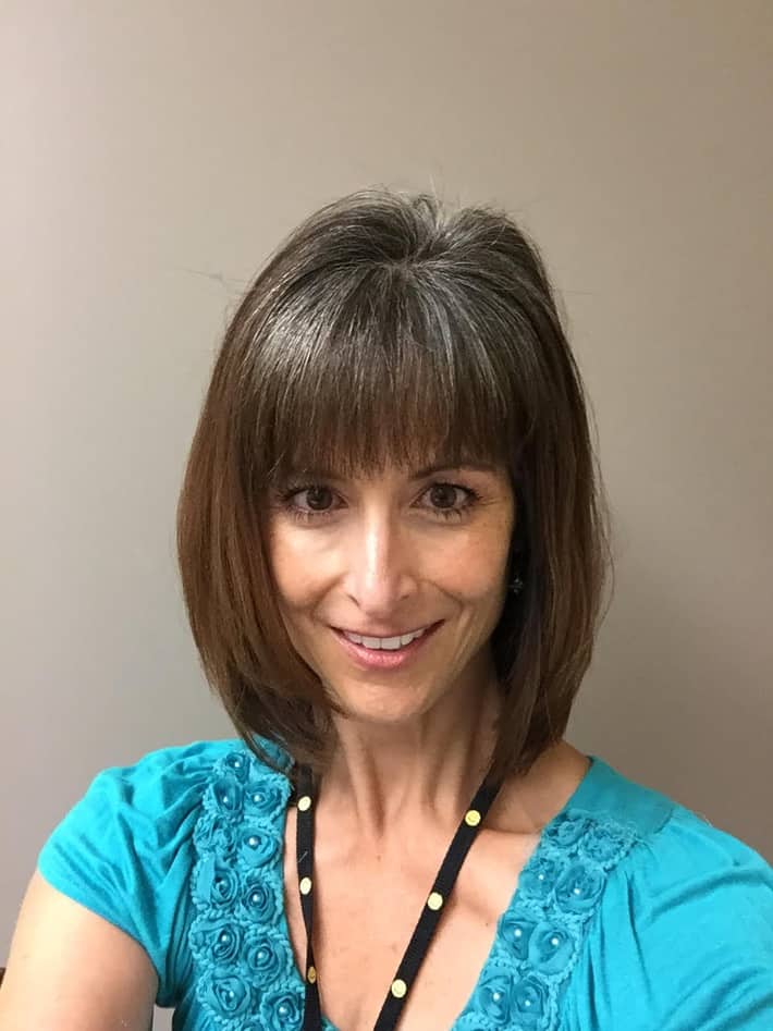 Overtone Hair Color for Gray Hair (Before & After Pics) | The New Knew