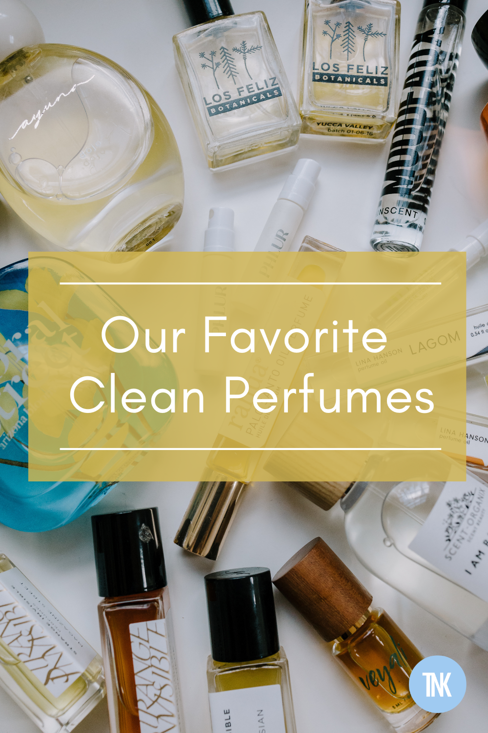 7 Clean Beauty Perfumes our Editors Adore (2025) | The New Knew