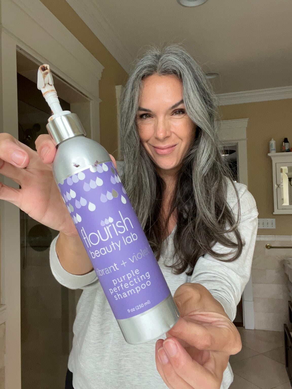 I Tested 9 Natural Purple Shampoos (Before & Afters) | The New Knew