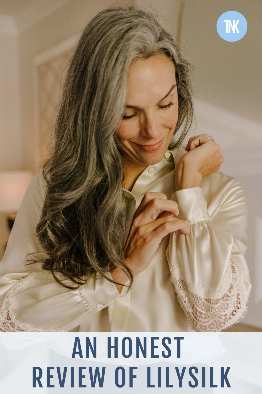 My Honest LILYSILK Review - The New Knew