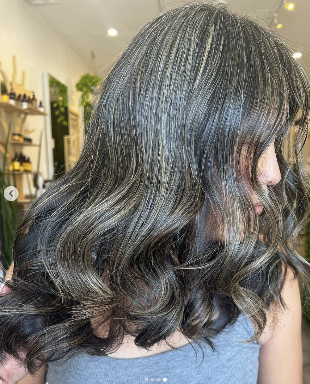Gray Hair Blending: Real Photos + Pro Tips for a Seamless Grow-Out ...
