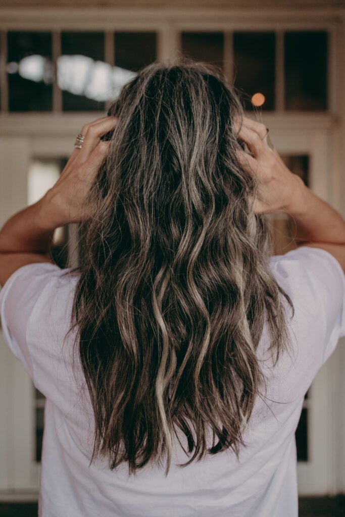 Gray Hair Blending: Real Photos + Pro Tips for a Seamless Grow-Out ...