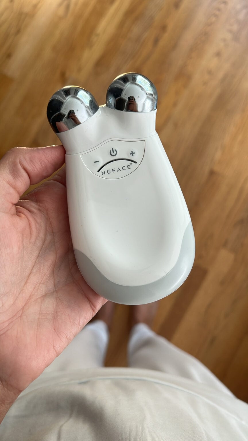 The NuFace Trinity is Good but the MINI+ is Better (Before + Afters ...
