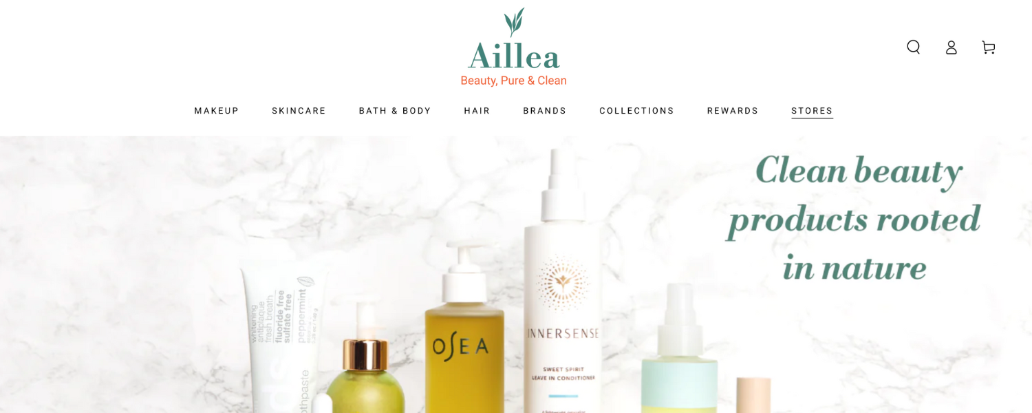 90+ Clean Beauty Stores + How to Save! - The New Knew