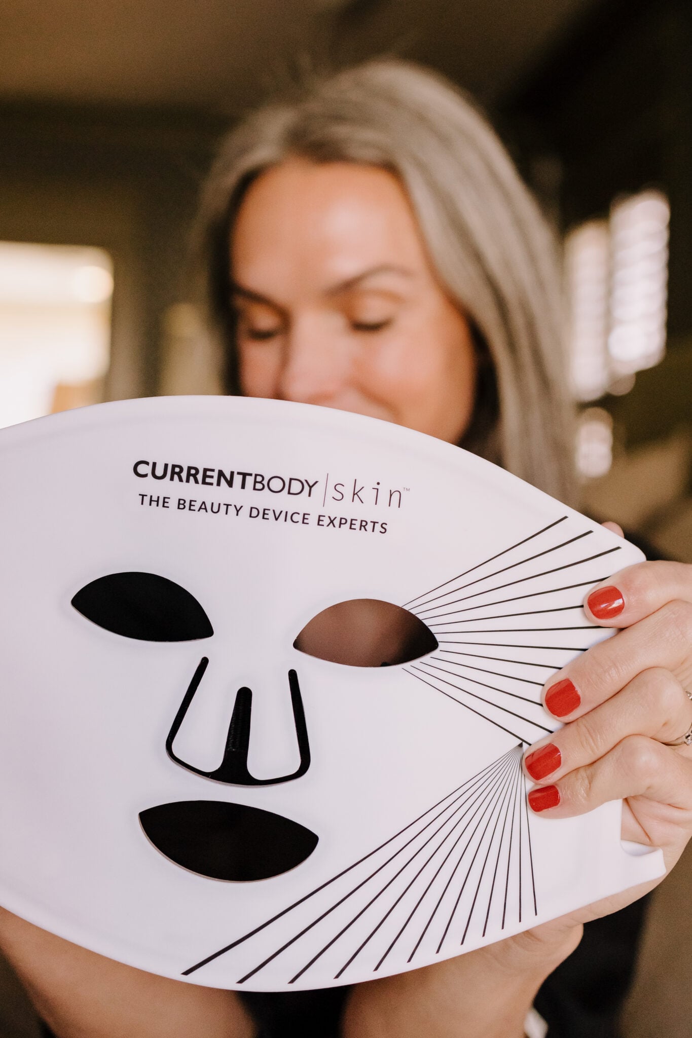 I Tried The CurrentBody LED Mask For 30 days (Before + Afters) - The ...