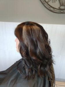 The Dye Strip Method: A Clever Way to Go Gray (Real Before & After ...