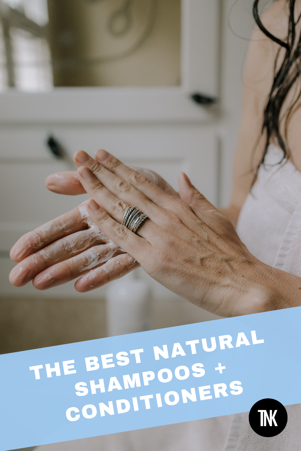 Best Natural and Clean Shampoos and Conditioners (I've Tried A Zillion ...