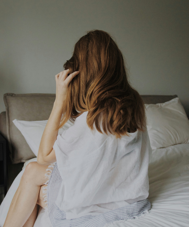 Redheads Going Gray: Real Stories & Before-and-After Photos from 13 ...