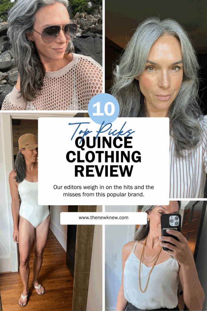 Quince Review: 4 Editors Reveal Top Picks and Total Disasters - The New ...
