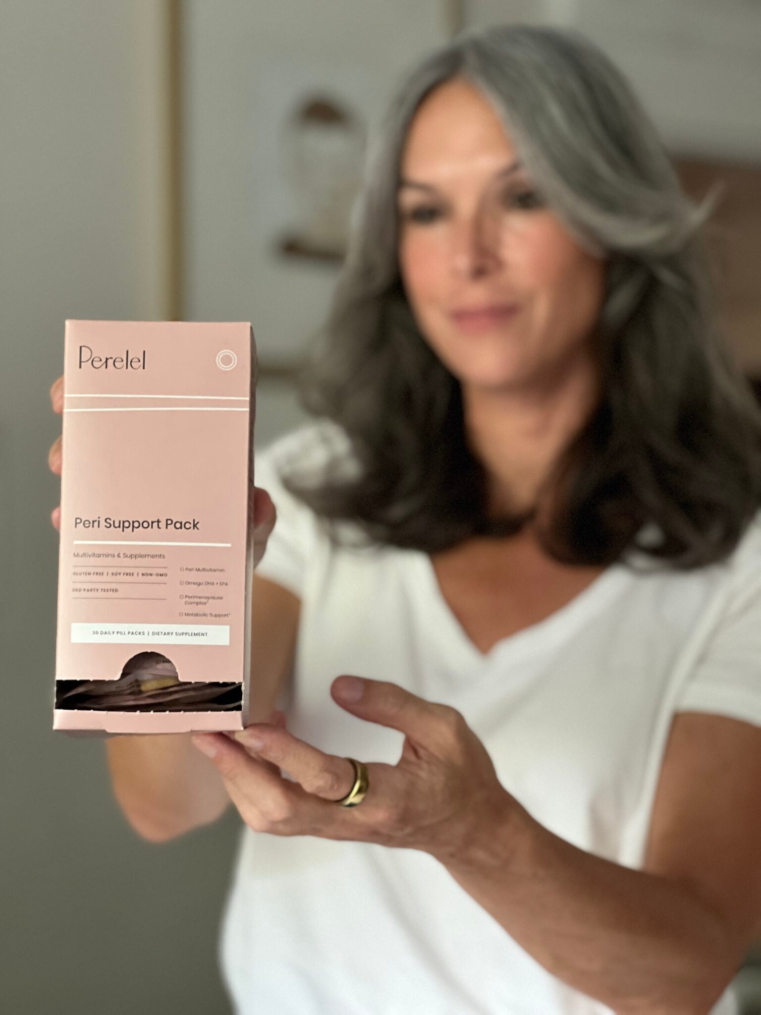 I Tried Perelel Peri Support Pack for Perimenopause, Here’s My Honest ...