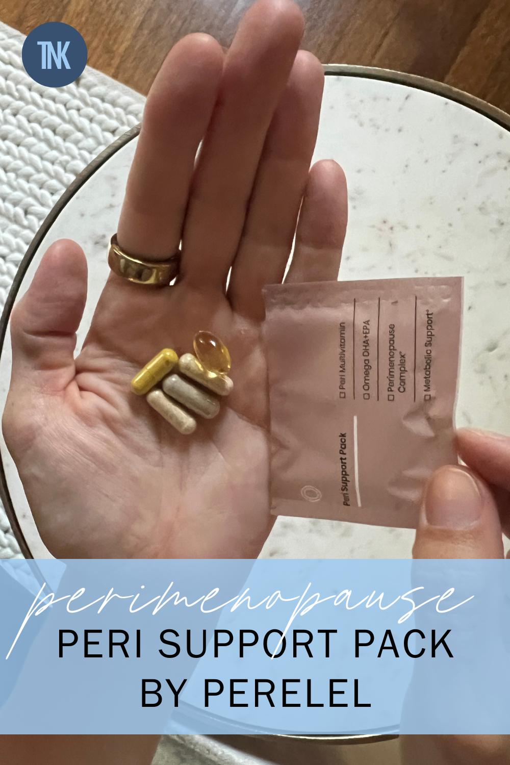 I Tried Perelel Peri Support Pack for Perimenopause, Here’s My Honest ...