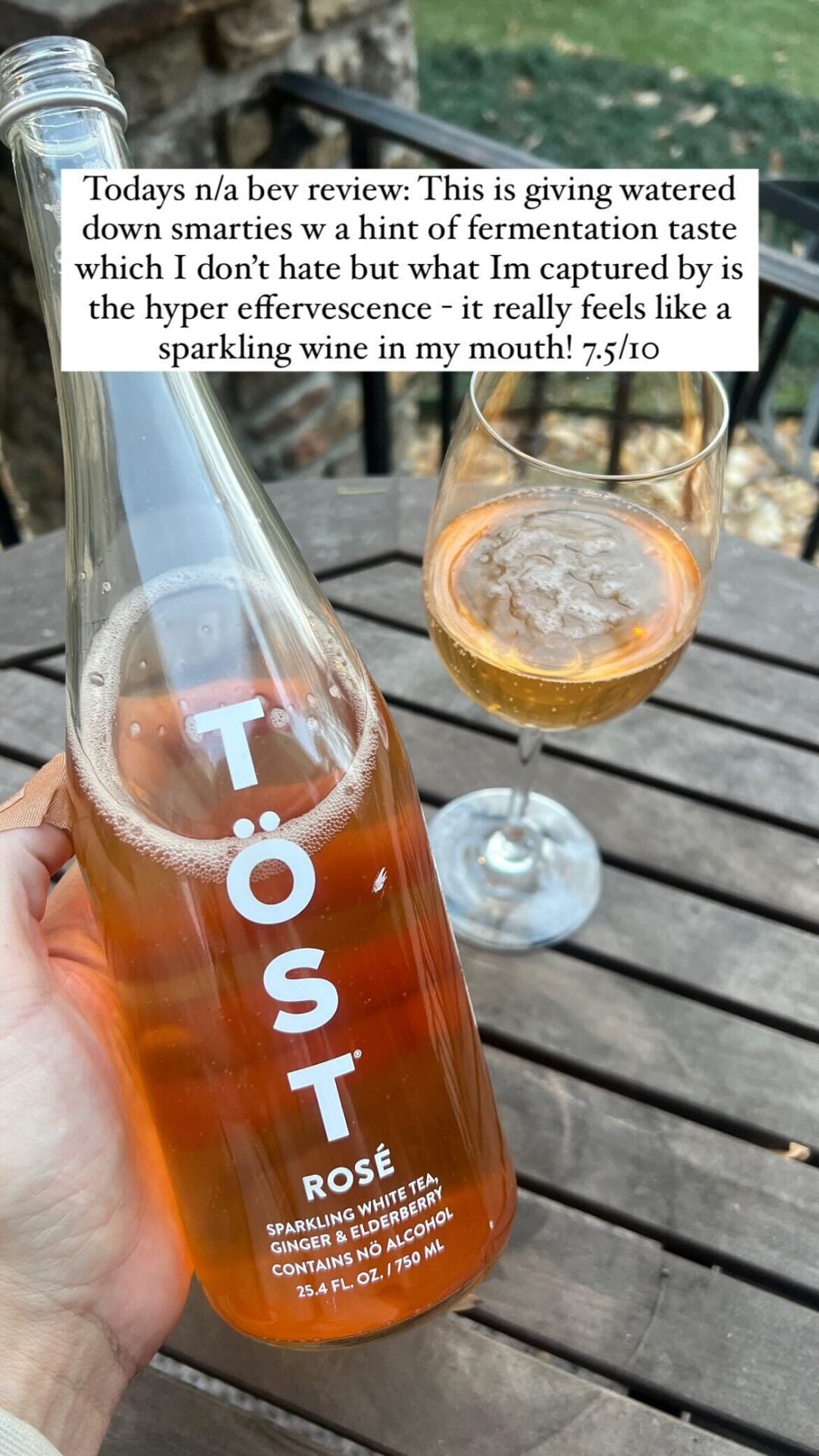 Dry January Sucks But These Non-Alcoholic Bevs Don’t - The New Knew