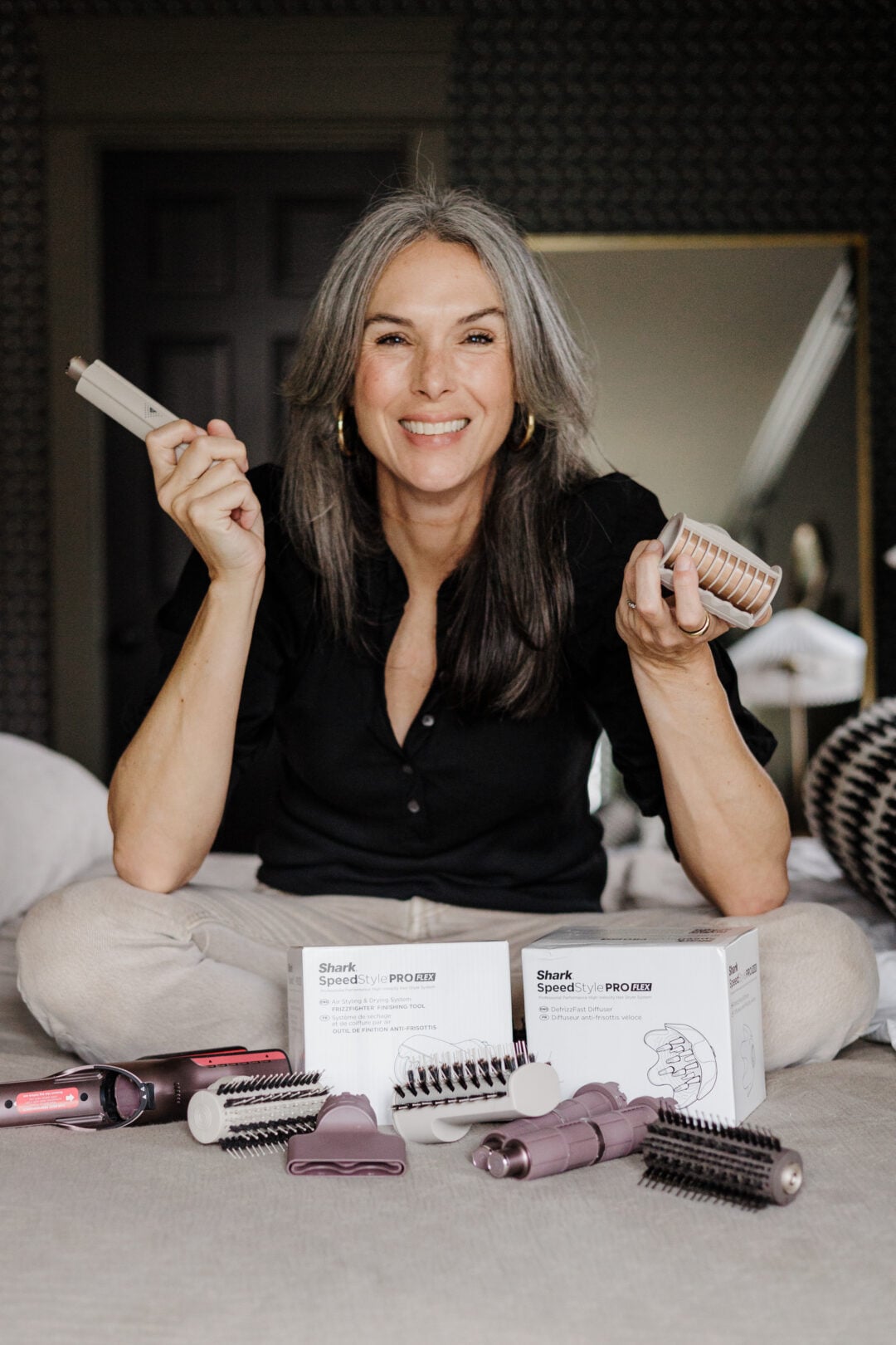 Are Shark Hair Dryer Attachments Interchangeable? - The New Knew