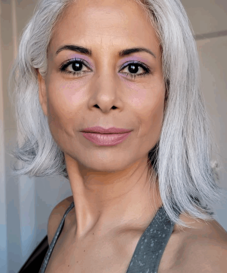 Longer Hair Cut Inspiration for Women Over 50 (with Photos!)