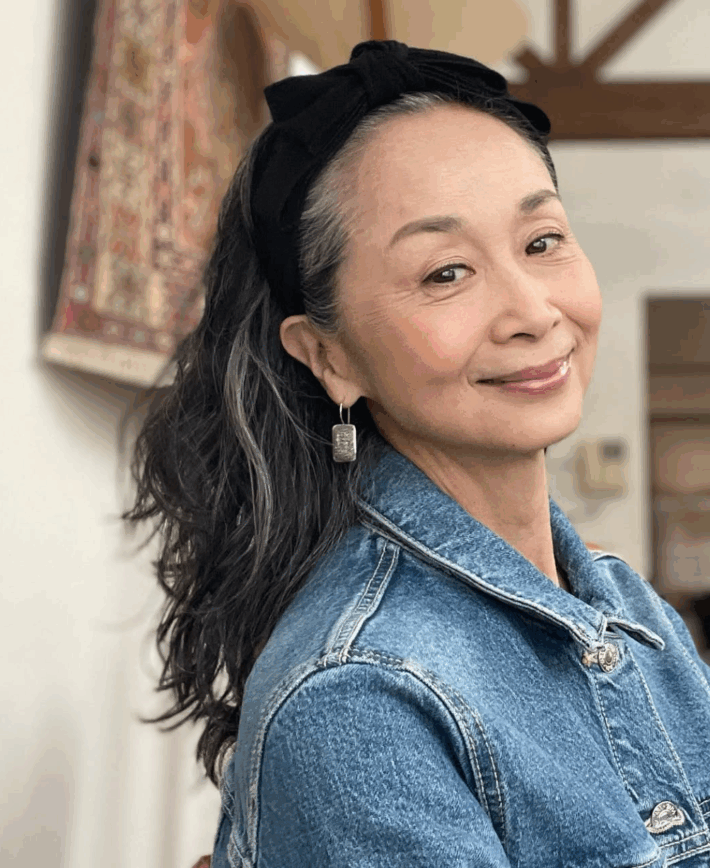 Longer Hair Cut Inspiration for Women Over 50 (with Photos!)