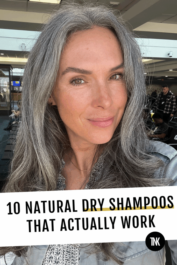 We Tested 10 Natural Dry Shampoos—Here’s What Made the Cut - The New Knew