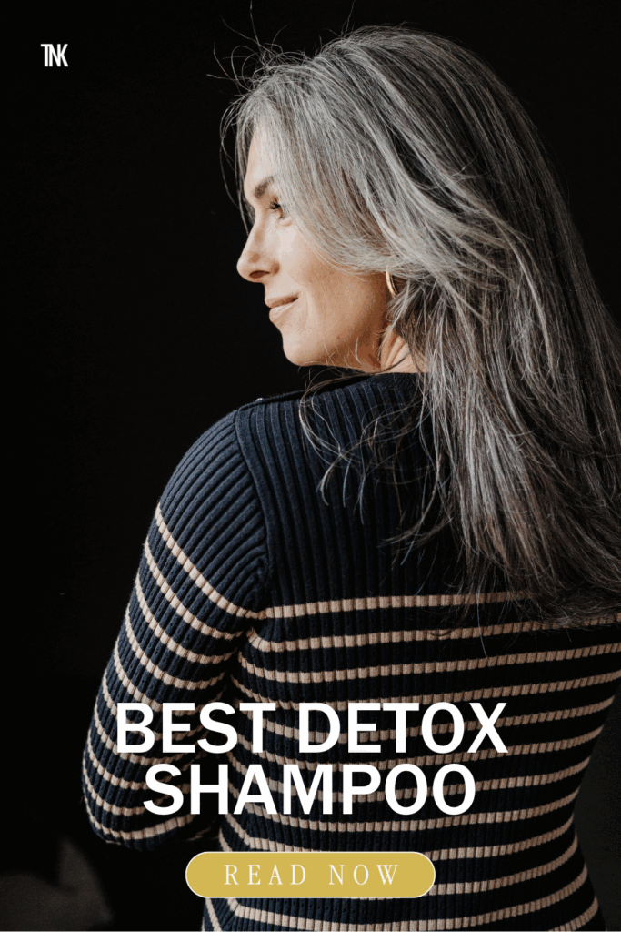 Best Detox Shampoo (Clean Beauty Picks + What to Skip) - The New Knew